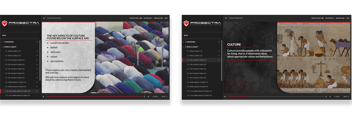 Corporate: Cultural Awareness